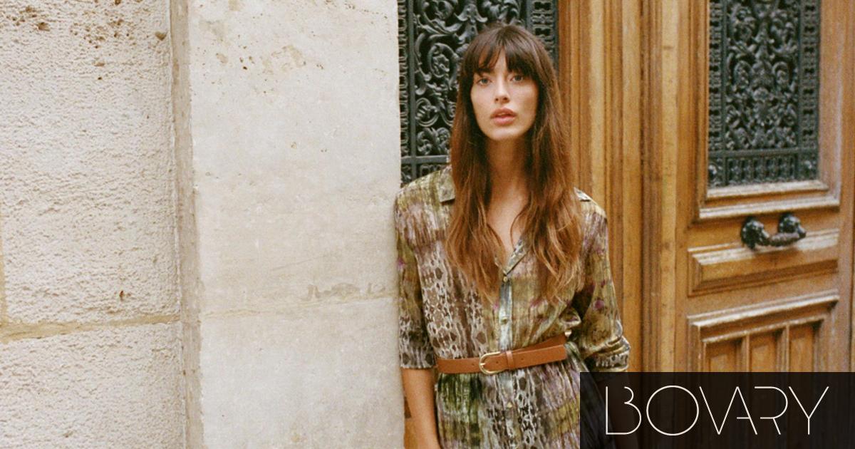 5 φορέματα από τα Zara που ταιριάζουν τέλεια με τις μπότες | BOVARY